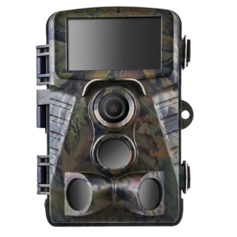 Infrared Dual Night Vision Hunting Trail Camera 4K 20 MP Waterproof ...