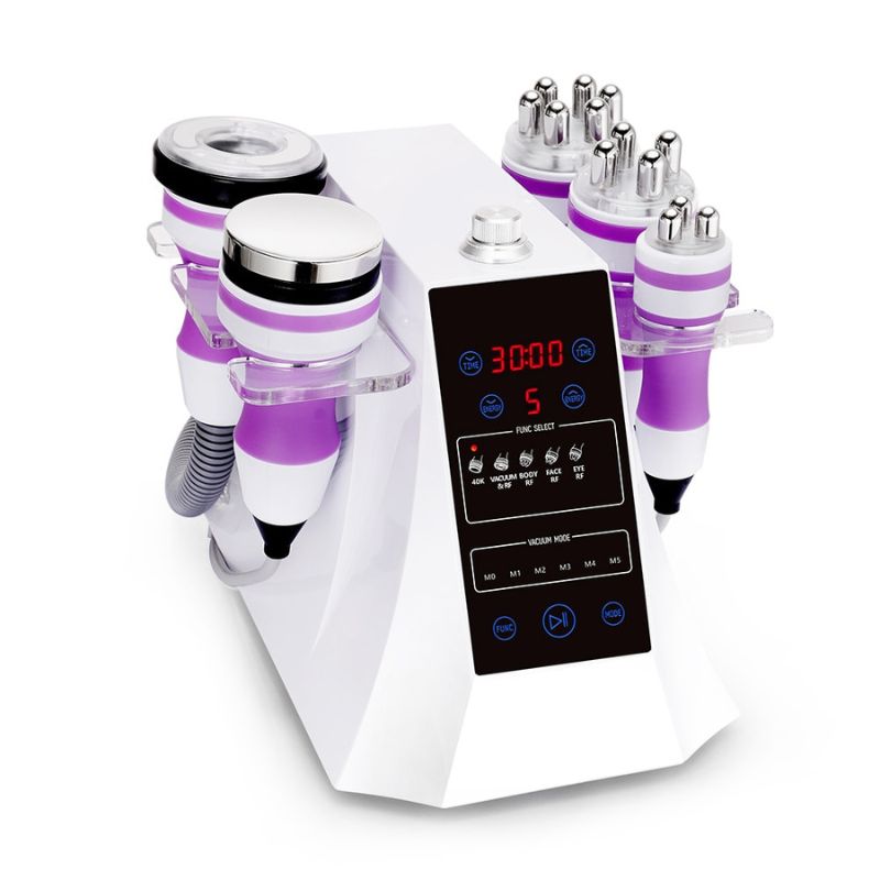 Facial & Body Slimming Machine | Tighten & Tone Facial & Body Skin ...